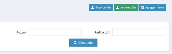 AdvRedirect (301 Permanent Redirect) - nopCommerce AdvRedirect (301 Permanent Redirect) - nopCommerce